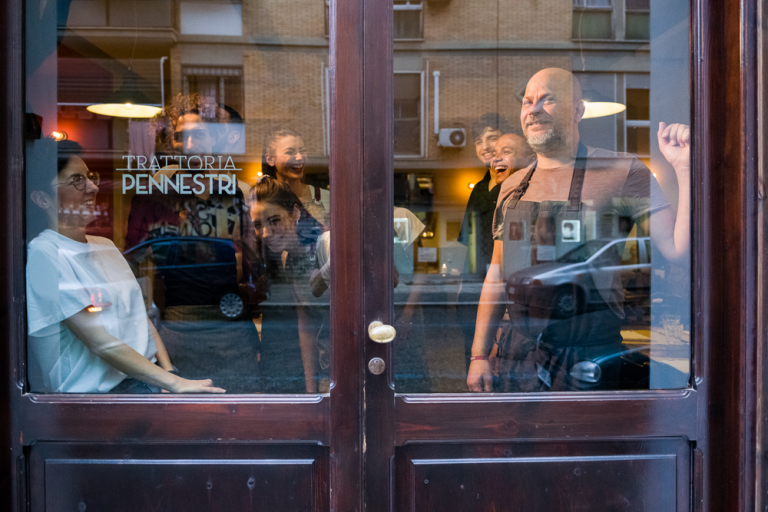 Trattoria Pennestri - Roma